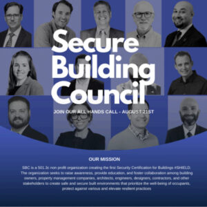 Secure Building Council Partnership - The NICP - CPTED Training