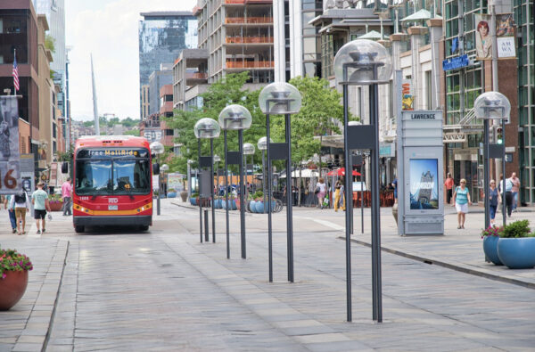 From Main Street to Everyday Street: Denver’s 16th Street and CPTED ...